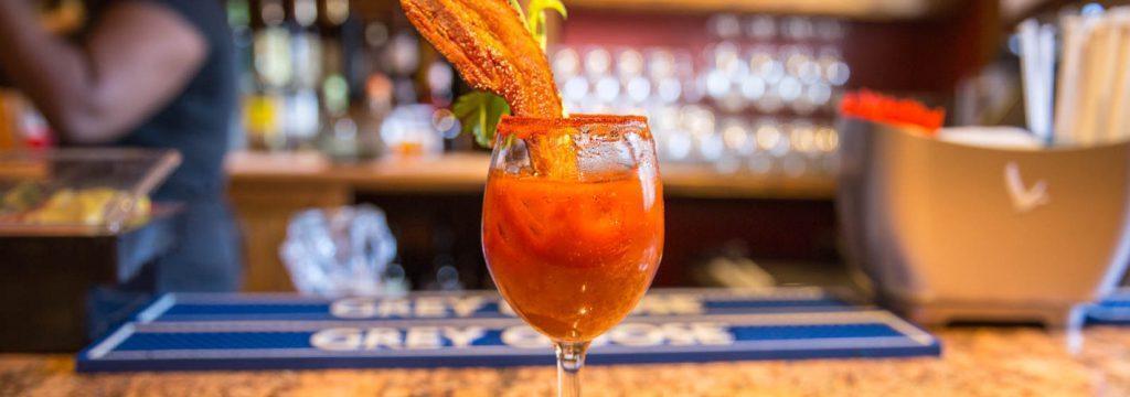 barmenu - Sylvia's Restaurant